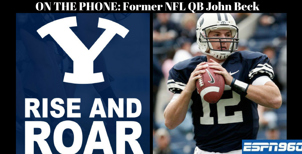 Former BYU QB John Beck explains the art of throwing a deep ball - ESPN ...