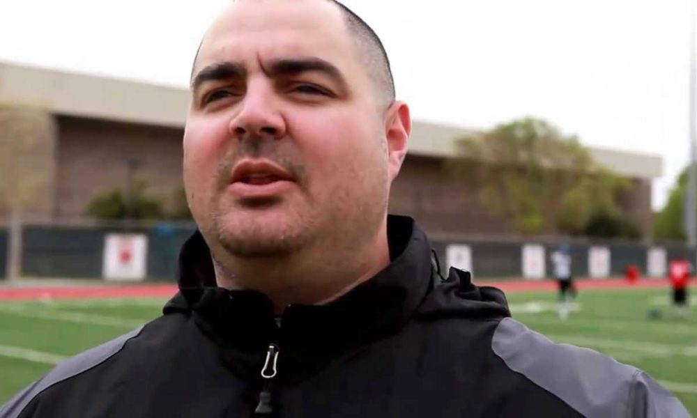 Zach Wilson’s brother Josh & other recruits with Brandon Huffman - ESPN ...