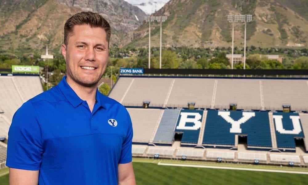 Riley Nelson on the BYU QB Competition - ESPN The Fan