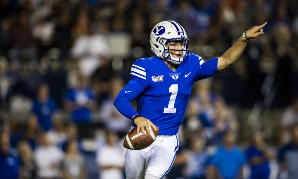 Best BYU Quarterbacks - ESPN The Fan