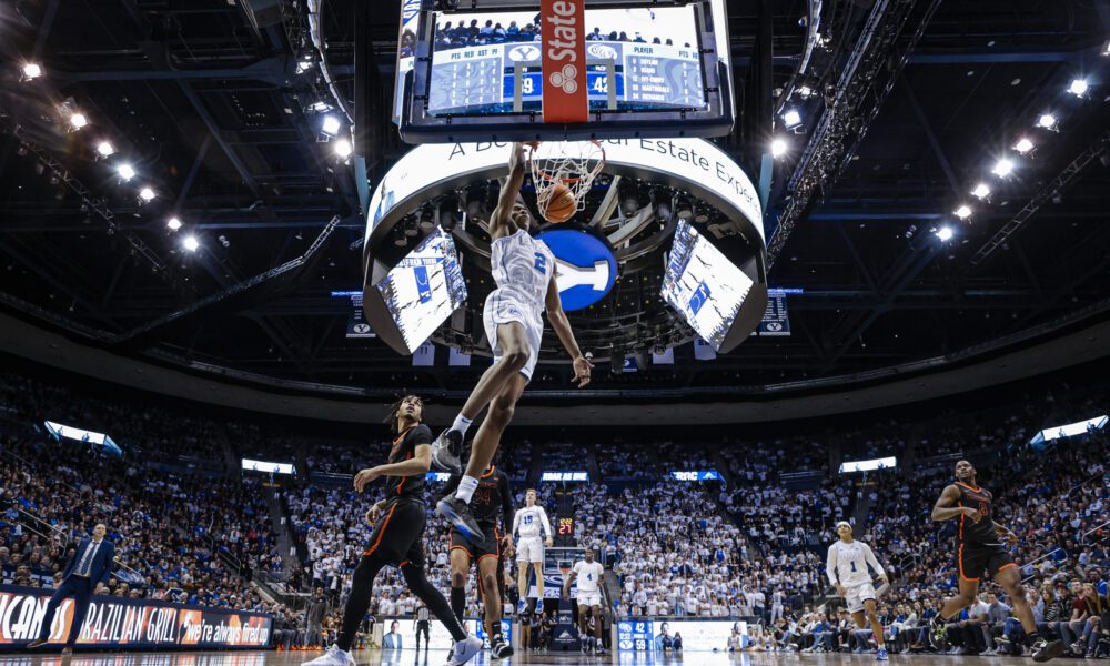 Defense leads to Offense as BYU defeats Pacific for the second time ...