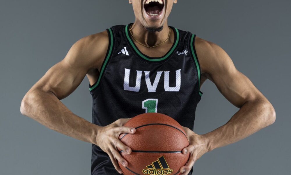 4-30-24 – UVU Basketball Commit Kylin Green on his decision to come to ...