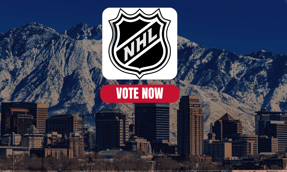 ROUND TWO | Voting Opens for Utah NHL Franchise Name - ESPN The Fan