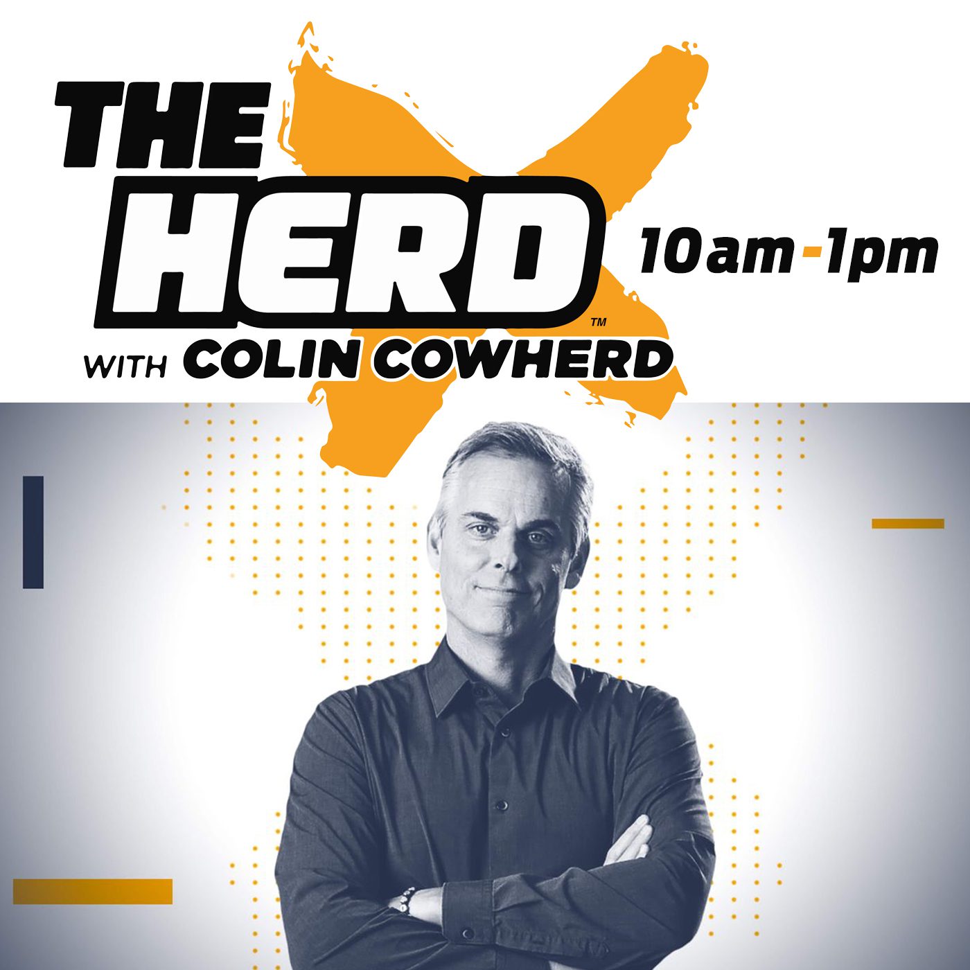 The Herd with Colin Cowherd - ESPN The Fan