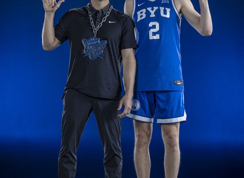 5-2-25 – Tyler Mrus – BYU MBB commit from Idaho Vandals – What role did ...