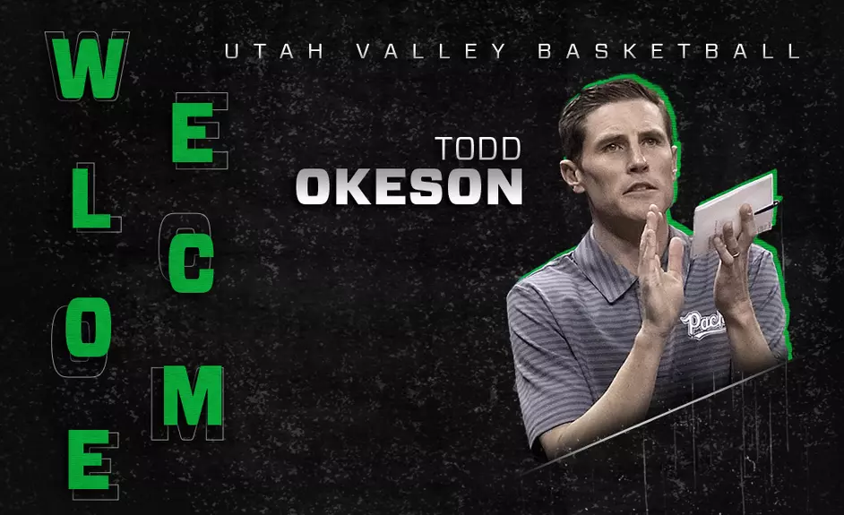 9-24-25 – UVU Basketball’s Todd Okeson on Wolverine newcomers, wacky ...