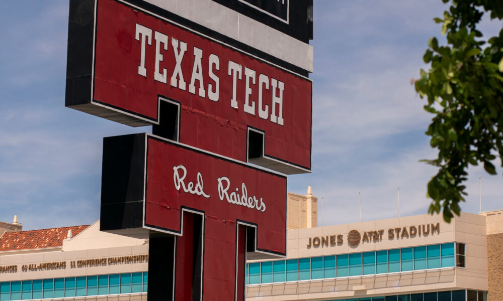 9-19-25 – Voice of the Red Raiders Brian Jensen on Texas Tech vs. Utah ...